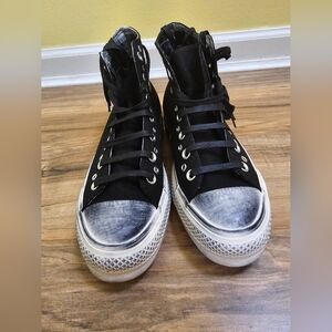 Converse | Shoes | New Chuck Taylor All Star Lift Platform Punk Size Us ...